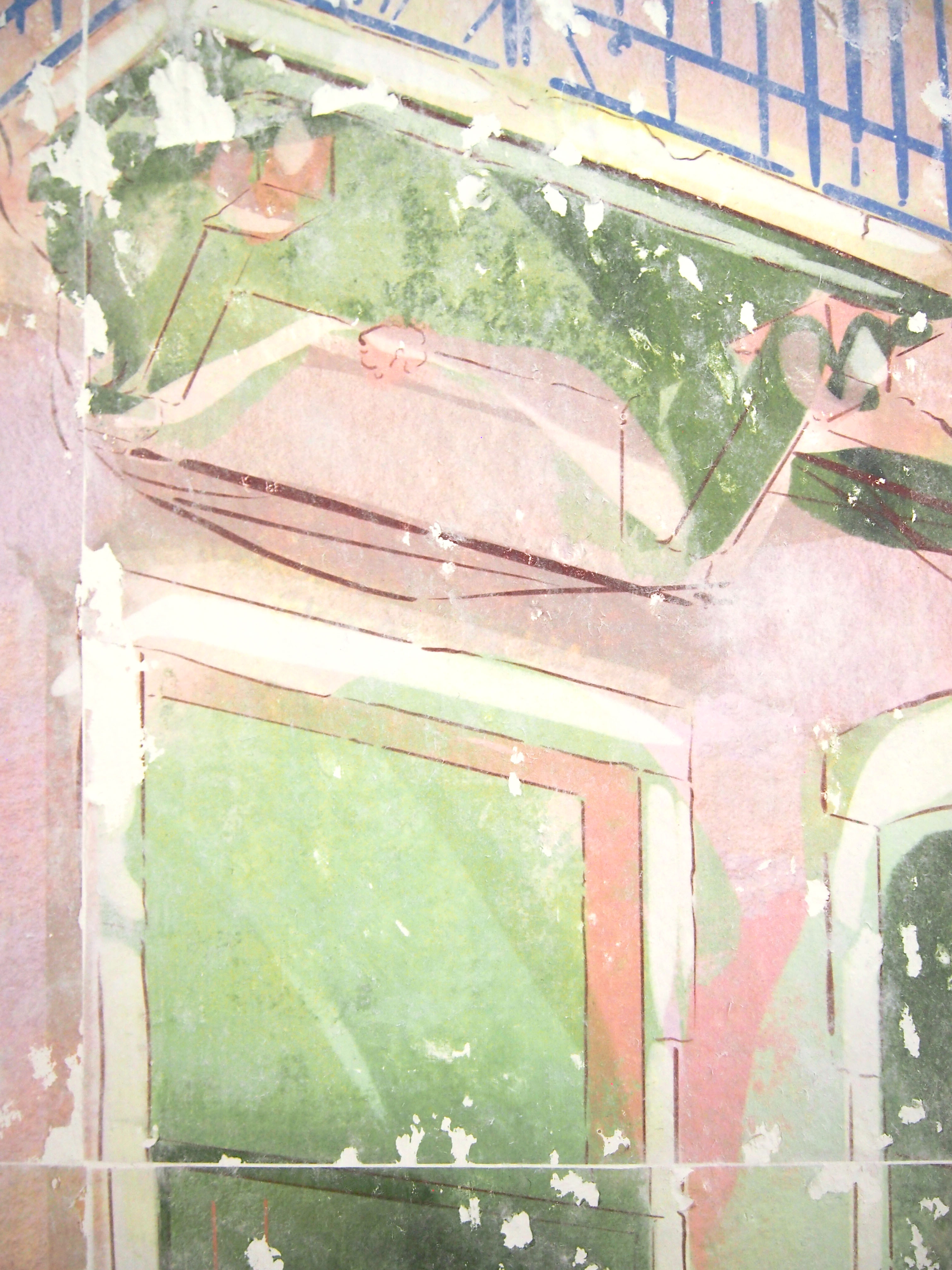 Zaratan Residency & Exhibition – Georgia Green
